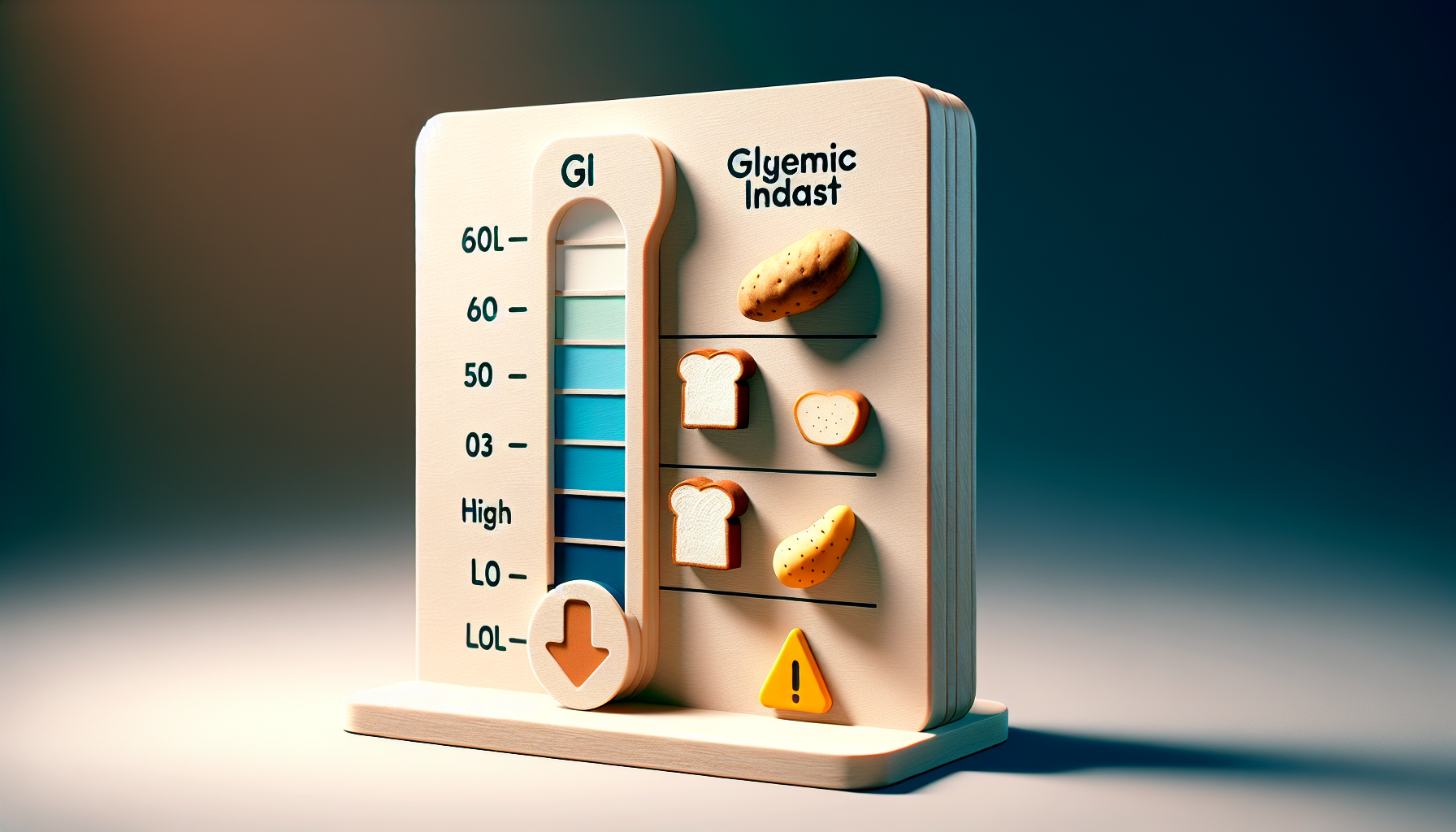 The Glycemic Index: High vs. Low GI Foods – Living The Lunar Calendar ...