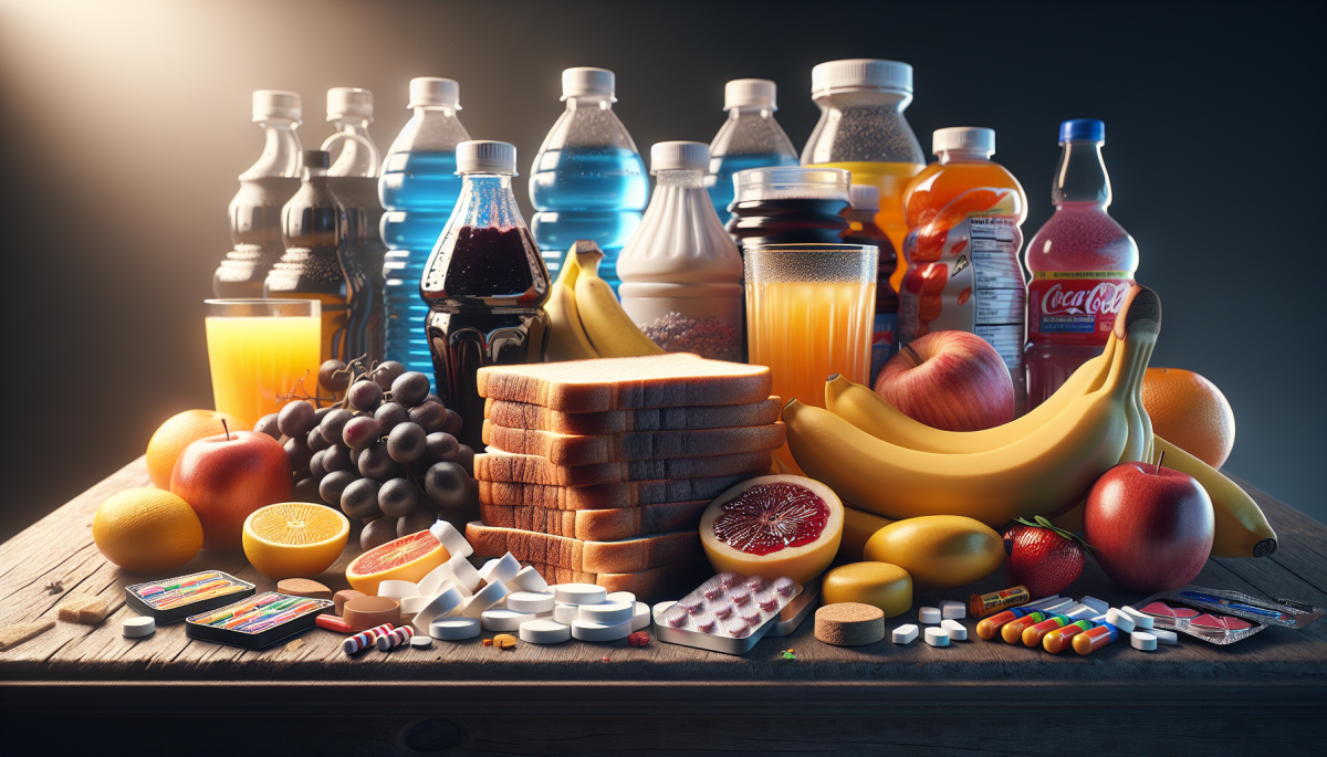 Benefits of High GI Foods: When and How to Eat Them – Ask Beth at Dao ...