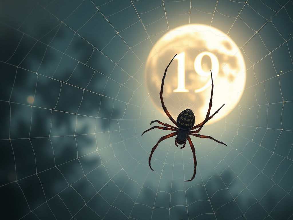 Spiritual Insights for Lunar Day 19: Embrace Your Inner Spider – Living ...